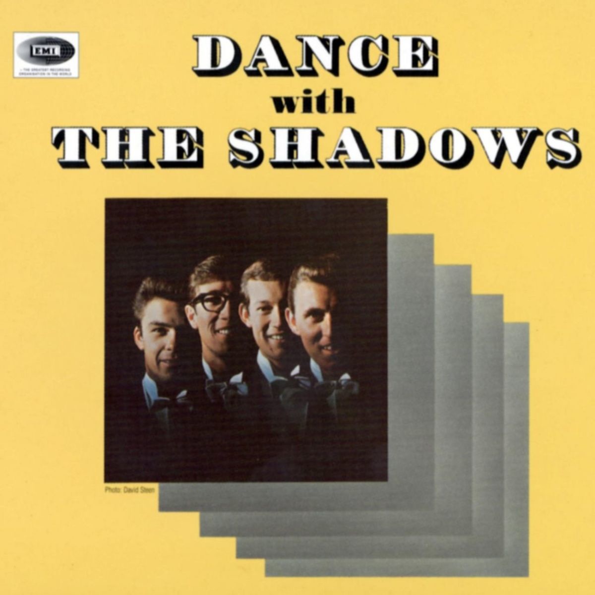 The Shadows - Discography 1958-2009
