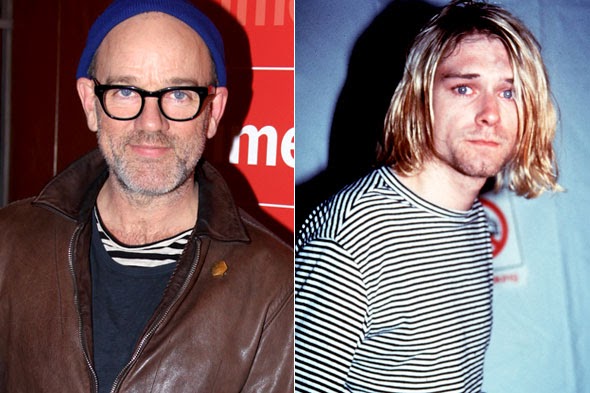 kenneth in the (212): Michael Stipe: Kurt Cobain and I Never Had Sex