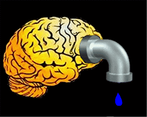 Brad's Brain Drops: Evangelism Skit
