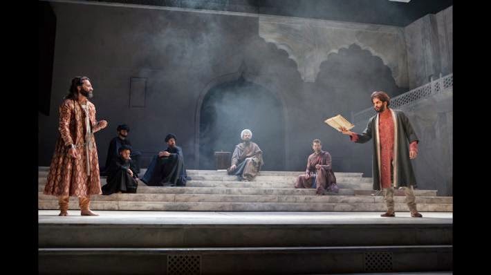 Planet Hugill: Dara - a visual epic