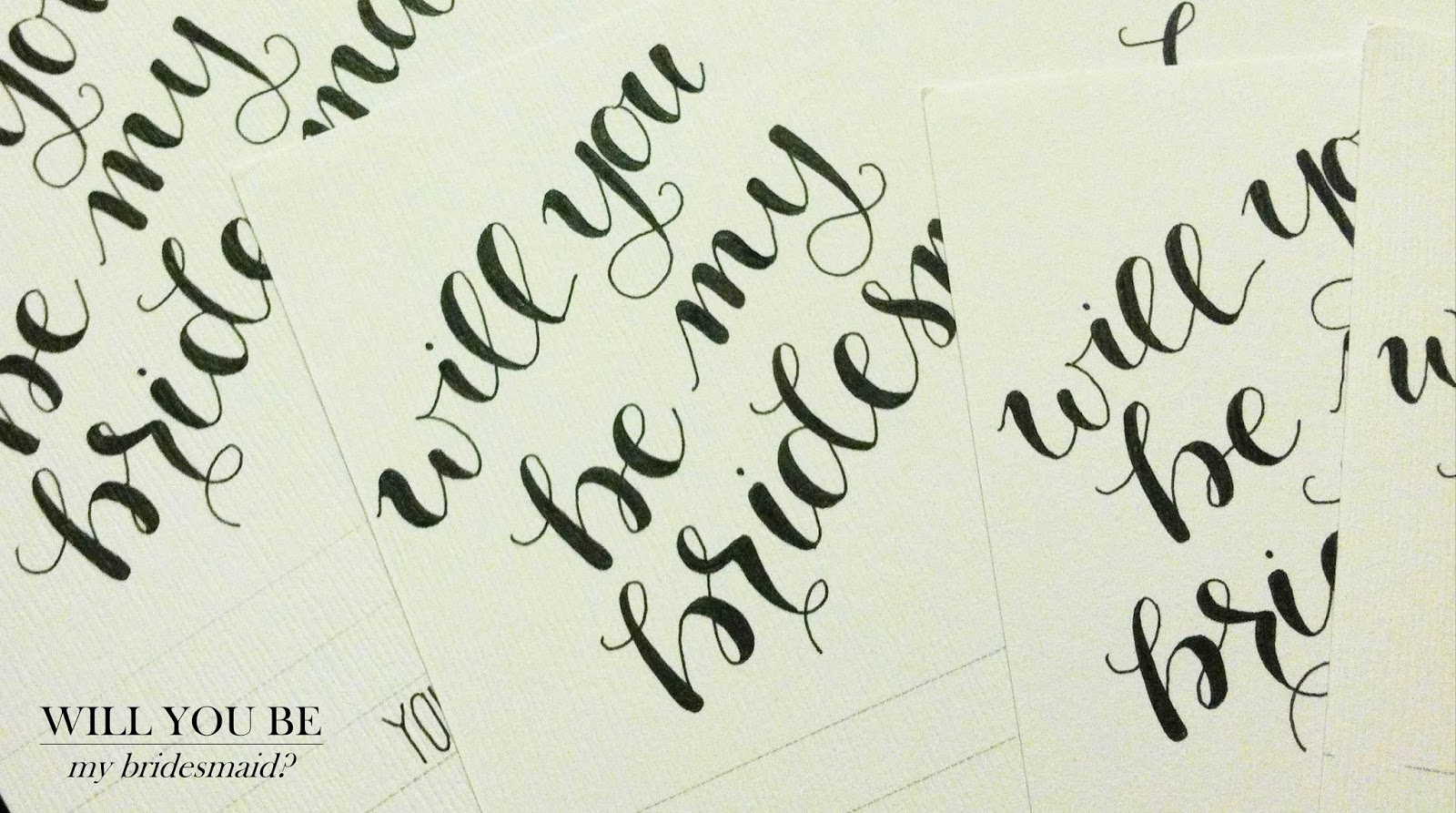 IMPORTANT QUESTION | BROWN FOX CALLIGRAPHY