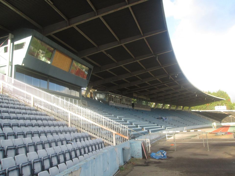 Pie and Mushy Peas: Croydon FC
