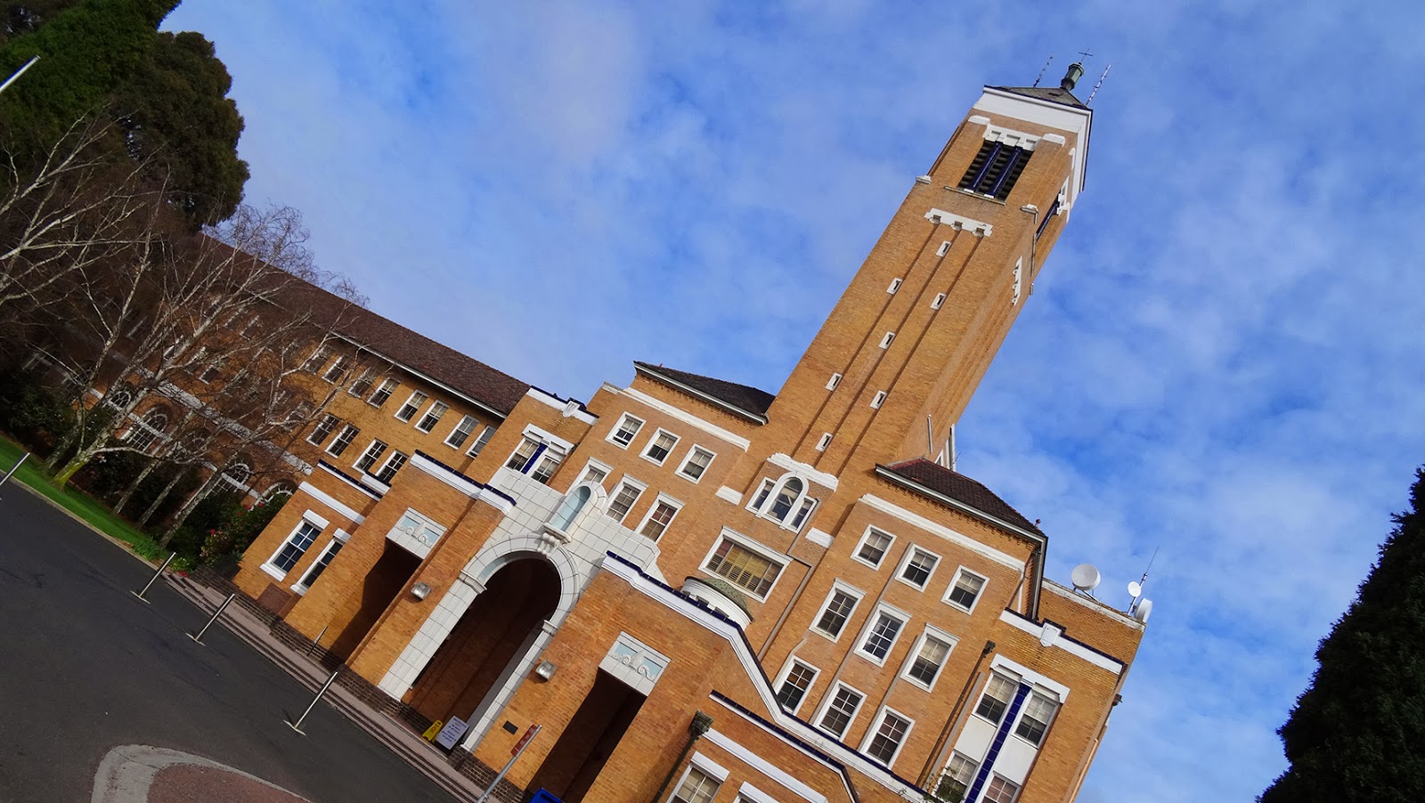 MAP: VICTORIA POLICE ACADEMY CHAPEL