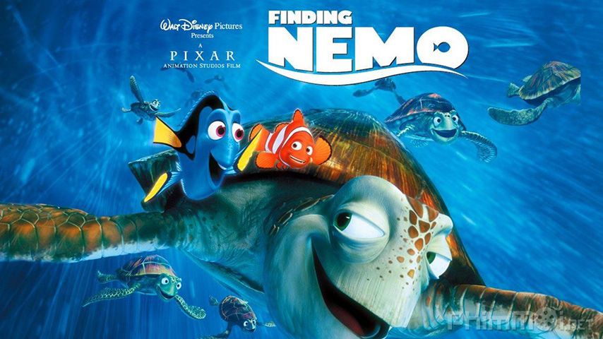 Đi Tìm Nemo - Finding Nemo (2003) [Thuyết minh]