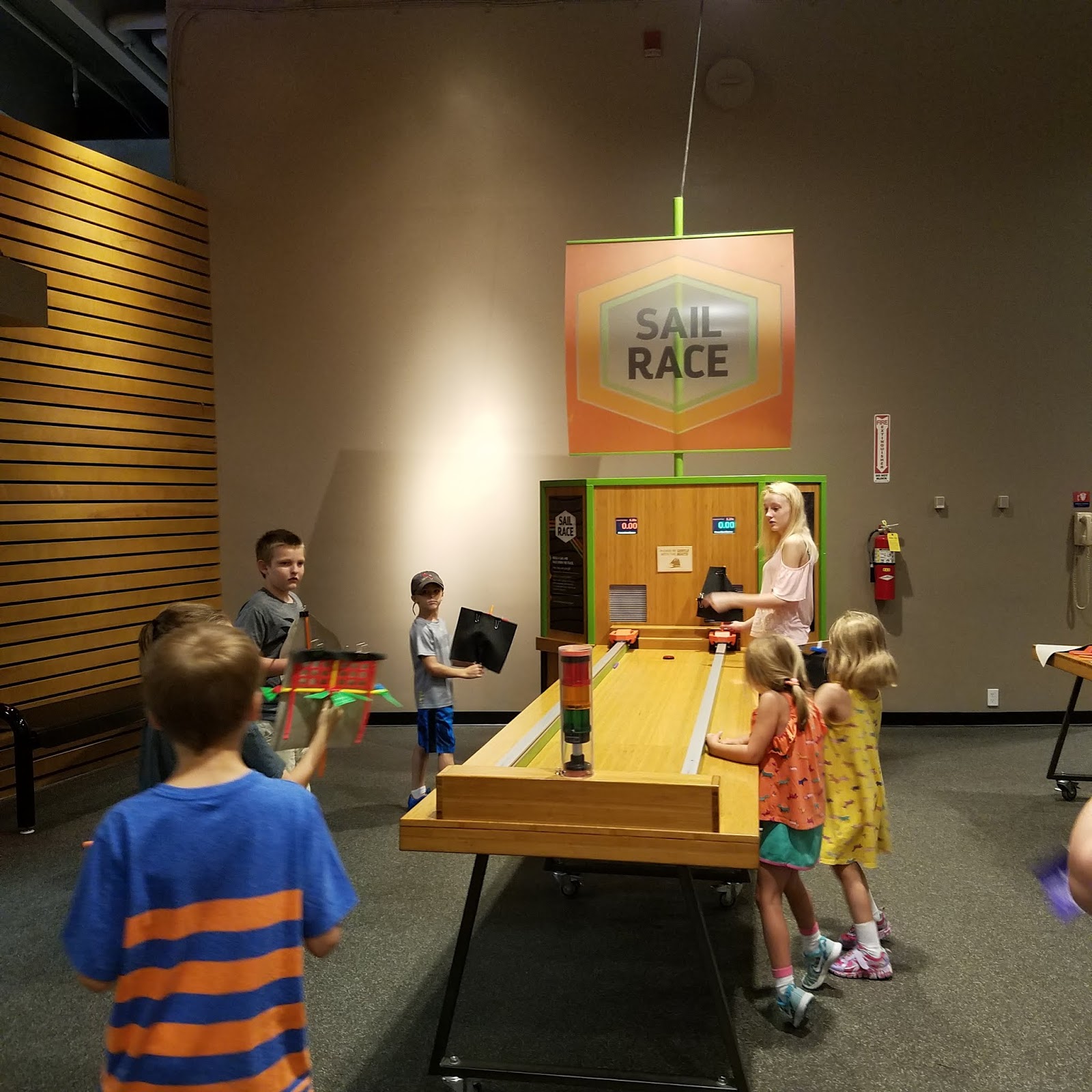 Play St. Louis: St. Louis Science Center, St. Louis City