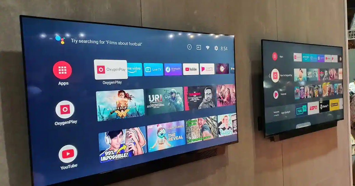 OnePlus TV U1S series with 4K resolution starts supporting Google ...