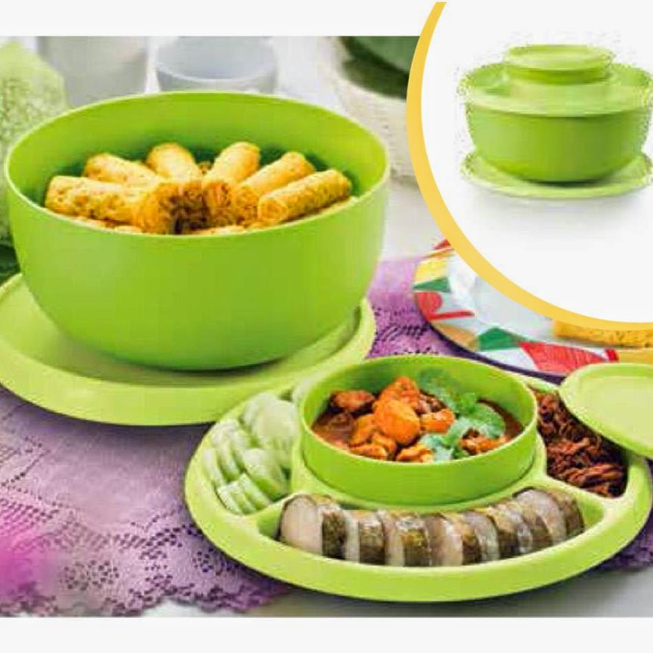 Produk Tupperware - KedaiMysa