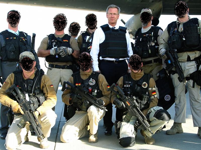 Gsg9 1/87 Unité spéciale: GIGN - FSP