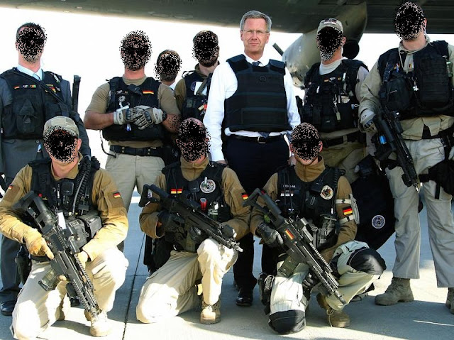 Gsg9 1/87 Unité spéciale: GIGN - FSP