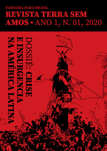 Revista Terra sem Amos: Revista Terra sem Amos - Ano 1, n. 01, 2020 Revista Terra sem Amos: Revista Terra sem Amos - Ano 1, n. 01, 2020