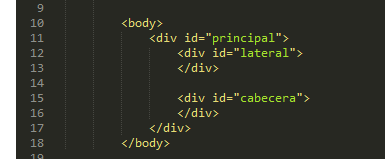 Como Posicionar Divs en una hoja html Parte 2
