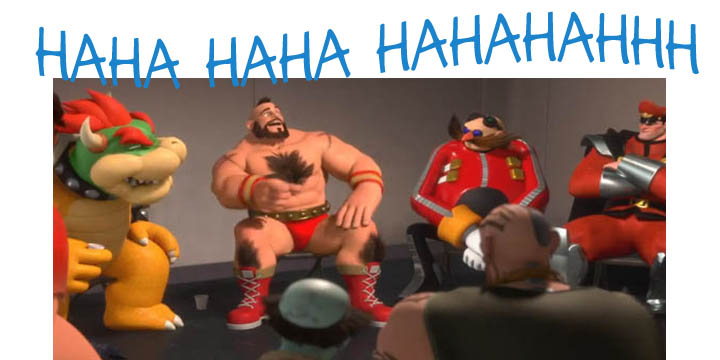 WRECK-IT RALPH - Celine Chiam | Singapore Lifestyle, Beauty and Travel ...