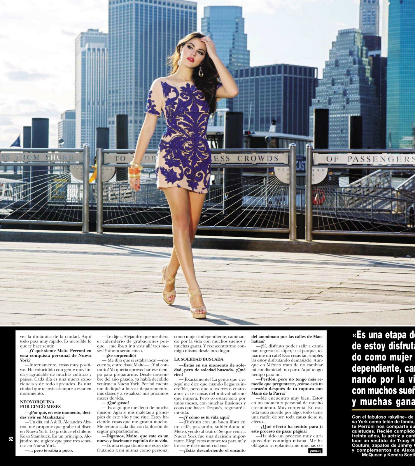 MEGA MODELOS: Maite Perroni - Agenciada pela MEGA MODELOS