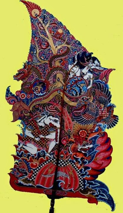 wayang ki enthus susmono