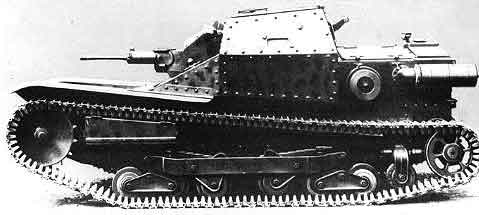 Weird WWII: Battleground Werid WWII: Carro Veloce L3 Tankettes