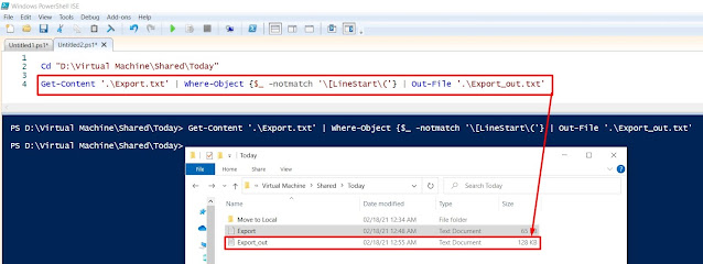 How to Fix [LineStart()] Issue after C/AL Object Text Export?