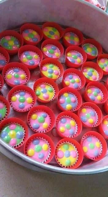 Cara Nak Buat Apam Polkadot Berinti - KoltenzebRoy