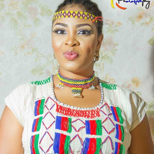 Bidemi Kosoko Celebrates New Age With Hausa-Themed Photos - NaijaGists ...