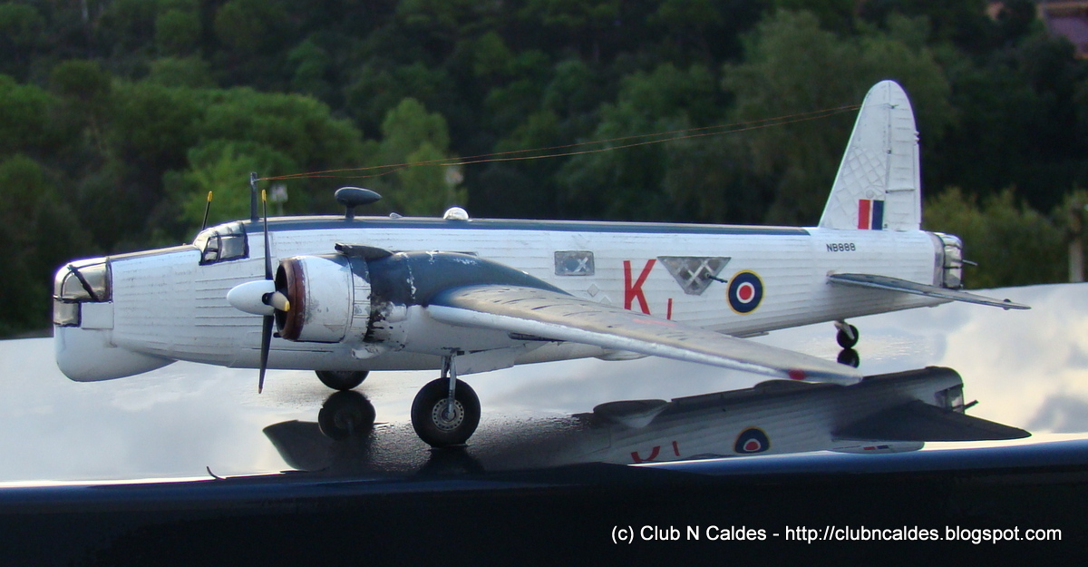 Club N Caldes: Vickers Wellington MK XIV