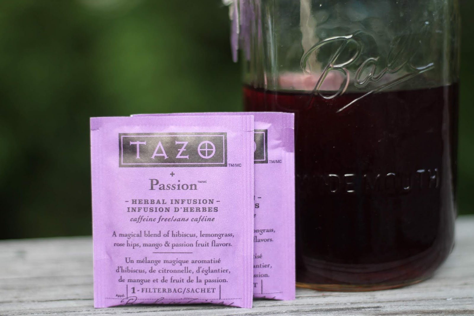Passion Tea Recipe - Simply Tasheena