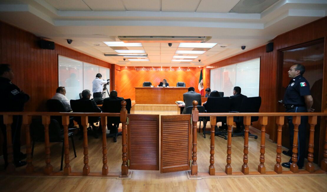 Fases Del Juicio Oral