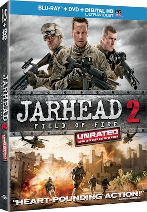 Blu-ray Review - Jarhead 2: Field Of Fire - Ramblings of a Coffee ...