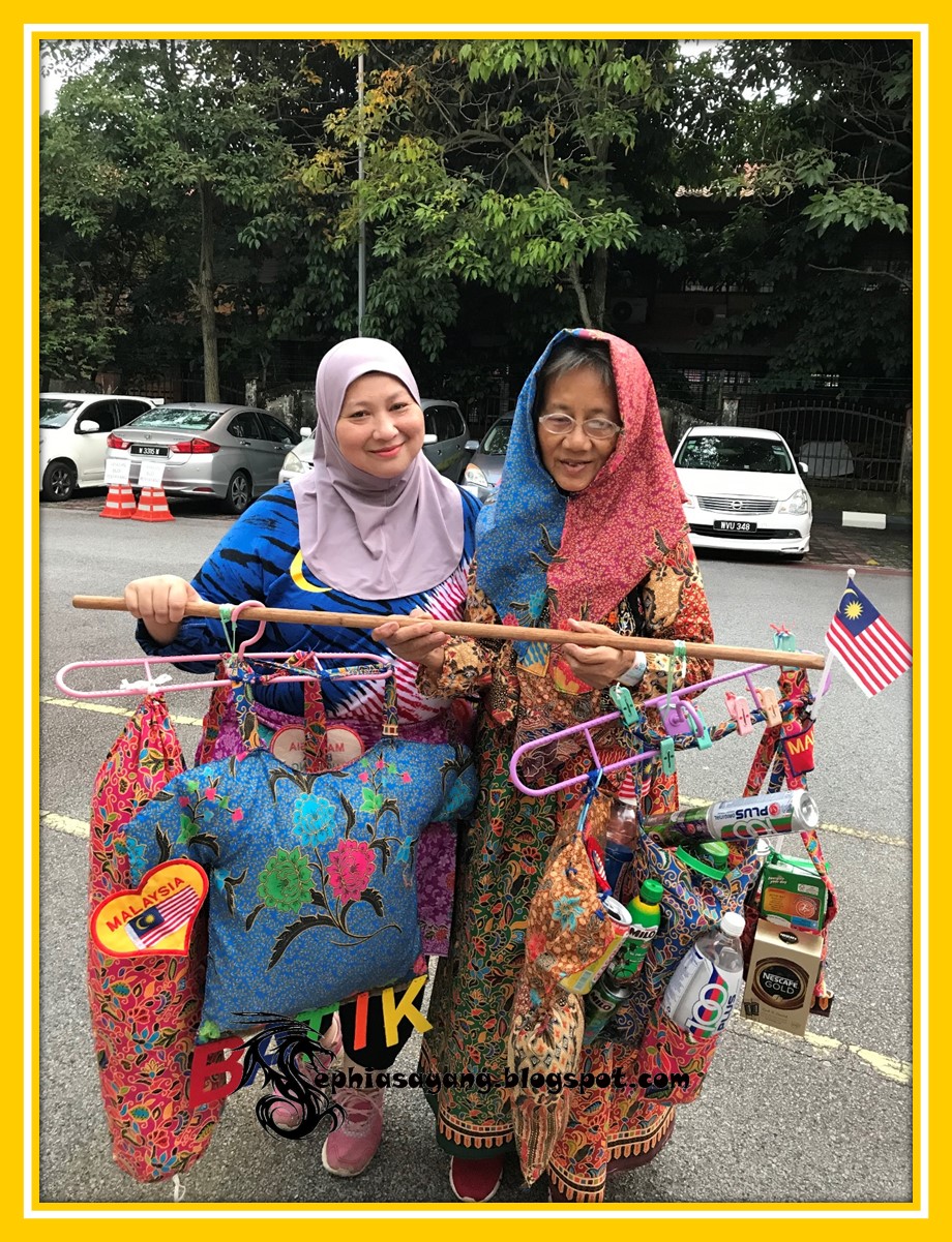 Batik Fun Walk 2019 ~ !..LiFe iS @ j0YRiDe..!