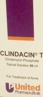 كليندامايسين حب الشباب جل