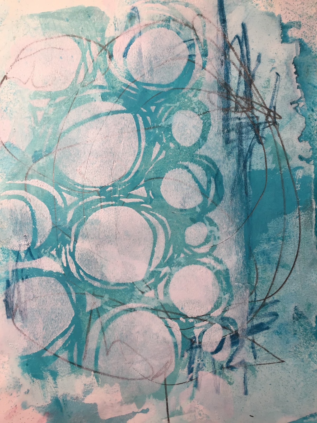 StencilGirl Talk: Guest Designer: Kristin Peterson