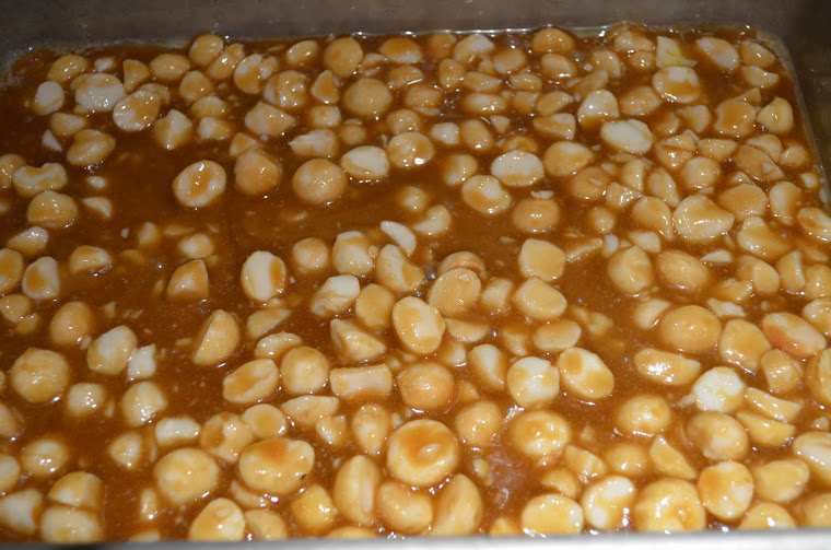 Macadamia Nut Sticky Buns | Serena Bakes Simply From Scratch