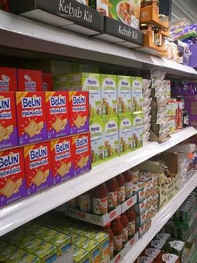 GROSSISTE palettes de produits alimentaire - Grossiste en ligne ...