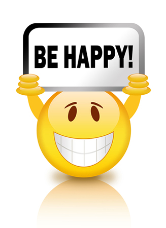 Be Happy | Symbols & Emoticons
