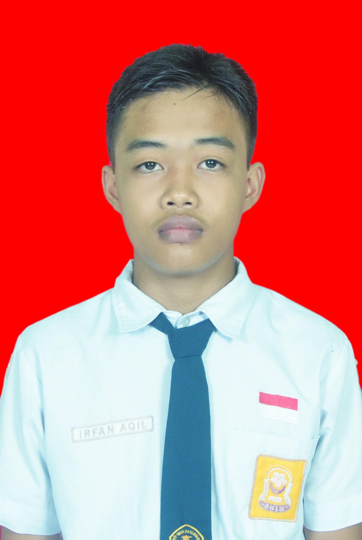 PAS FOTO SMP YAPIS TAHUN 2021 KELAS IX B | Temmalusa Art Papua