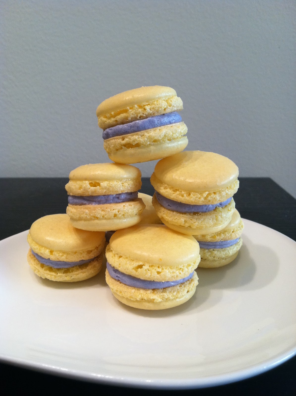 Boston Sweetie: Sunday Macaroon