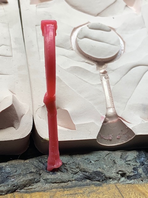 Gerrysdiamondsettingessays.com: " 151 Wax Casting Sprues for you"