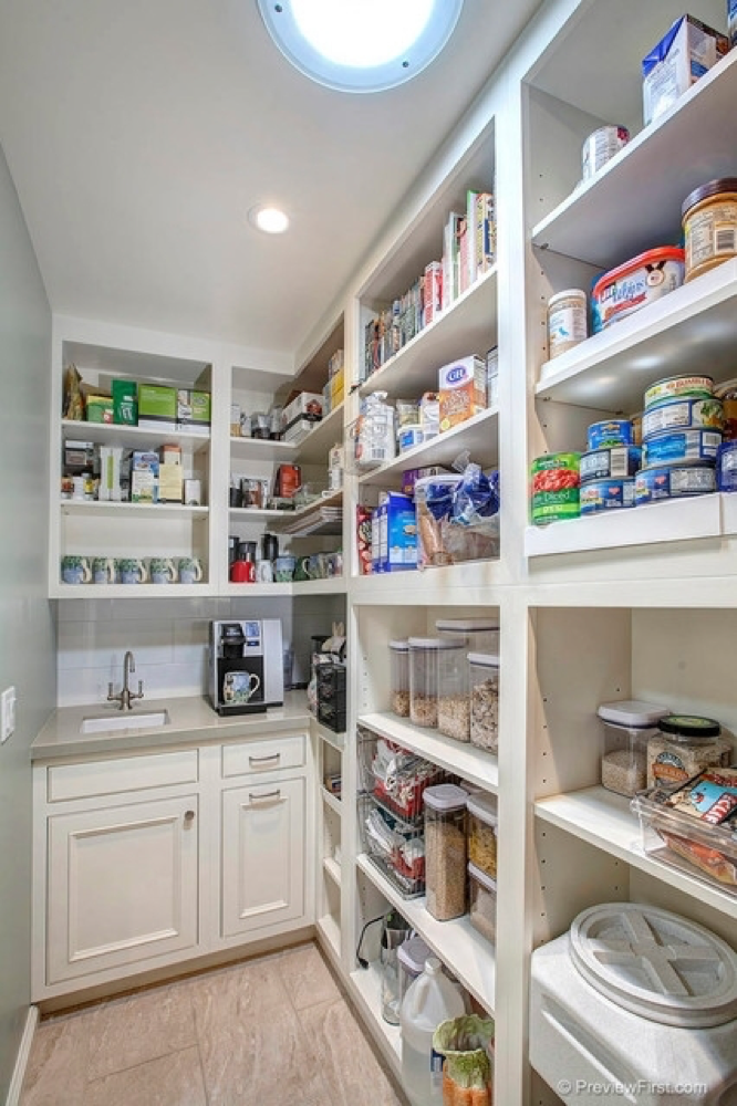 More Than A Mom: Setting Up Your Pantry So Your Kids Can Help Themselves