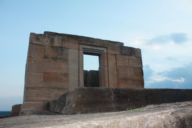 Team G Square: Meguti Temple, Aihole
