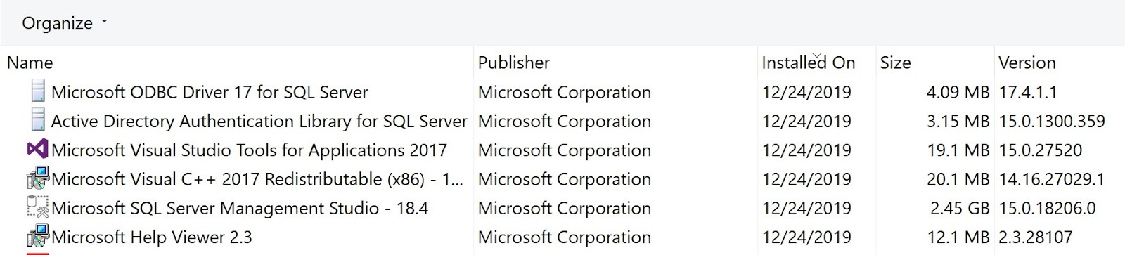 HodentekHelp: How do you install SQL Server Management Studio (SSMS) v ...