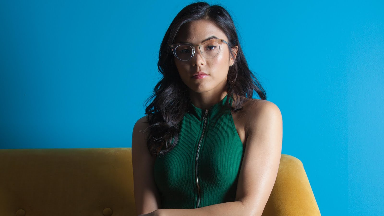 A View from the Beach: Rule 5 Saturday - New Media Star - Anna Akana