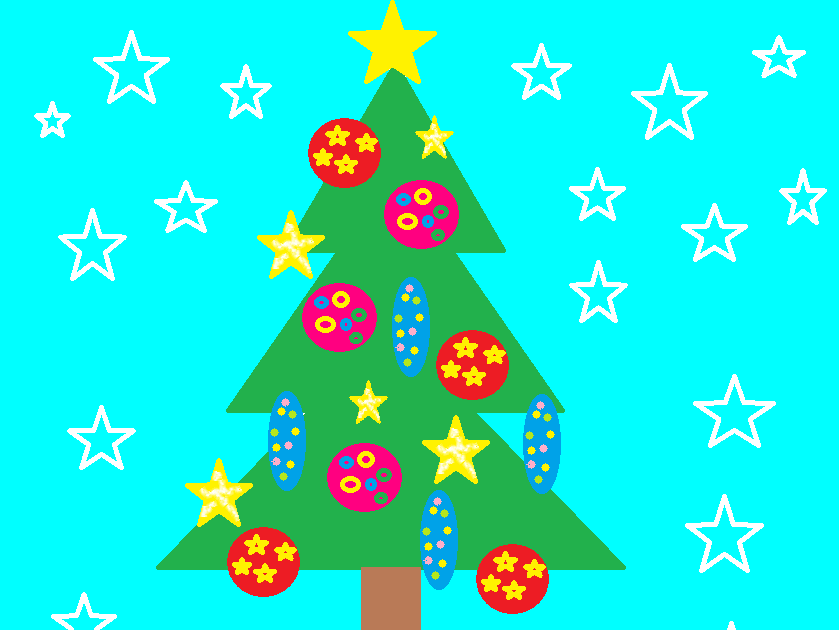 Choinkowe szaleństwa