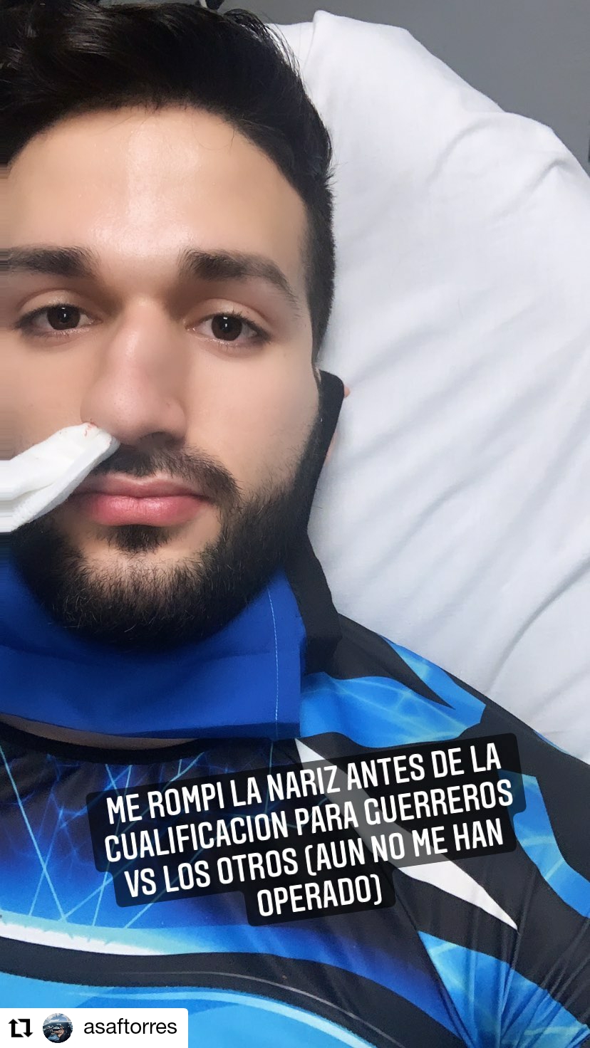 Mis queridos guapos: Asaf Torres: Tremendo macho boricua