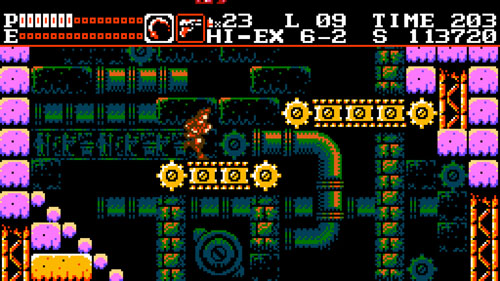 Crypt Stalker ~ 8 Bit Horse