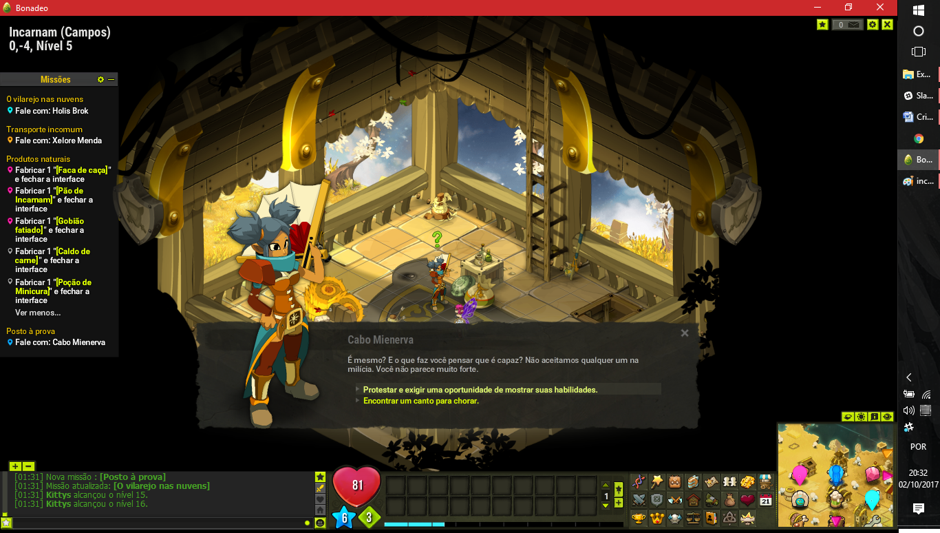 [GUIA] MISSÕES DE INCARNAM ! ~ Unbreakable