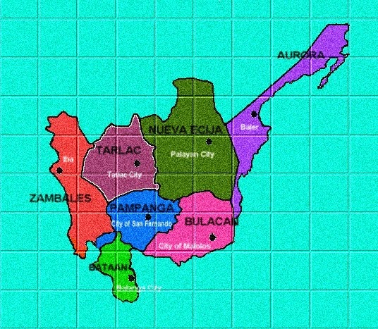 Philippines "The Beauty Within": Region 3 - Central Luzon (Part 3)