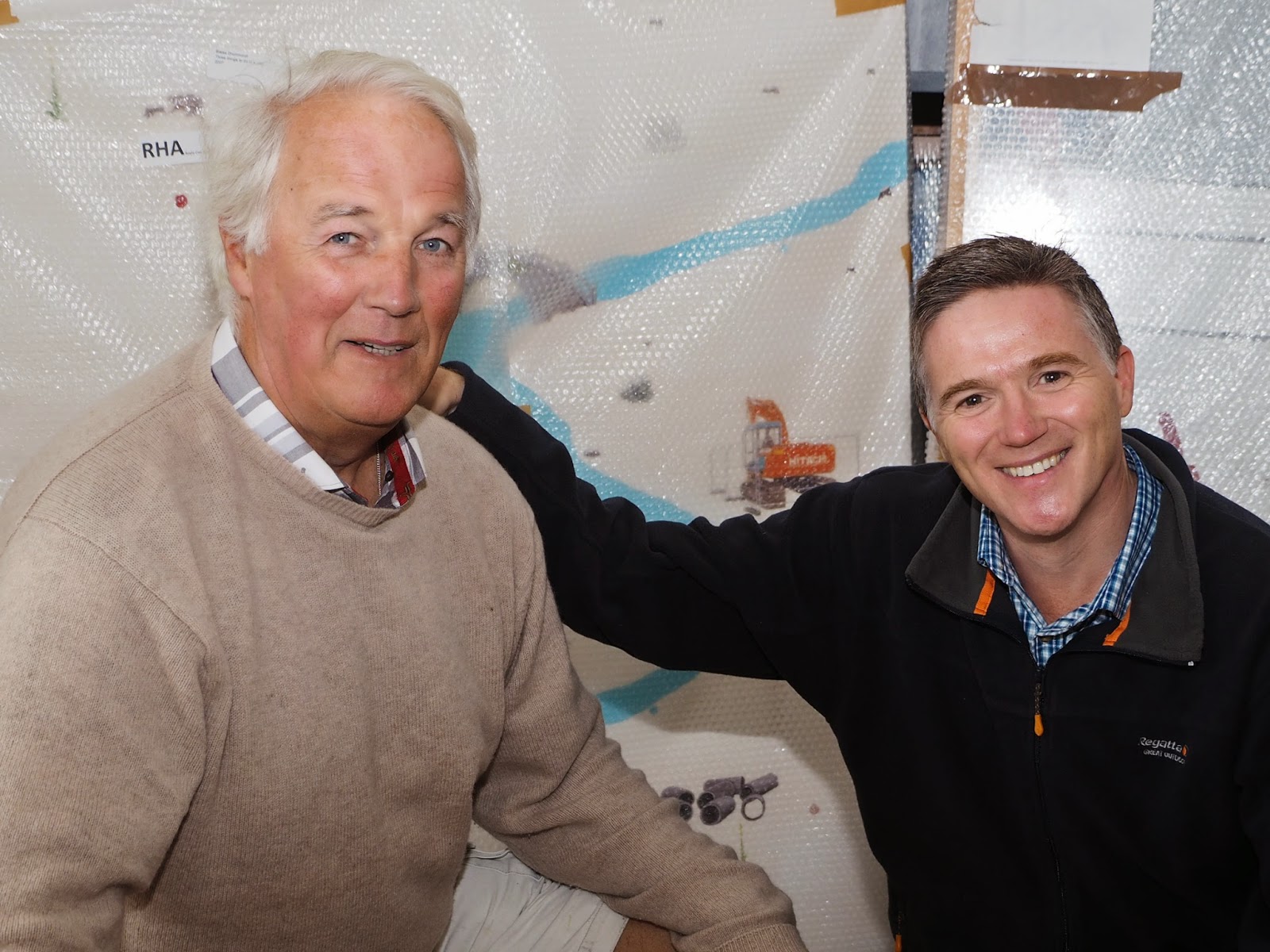 Realboyle Blog: Boyle Civic Art Collection Exhibition