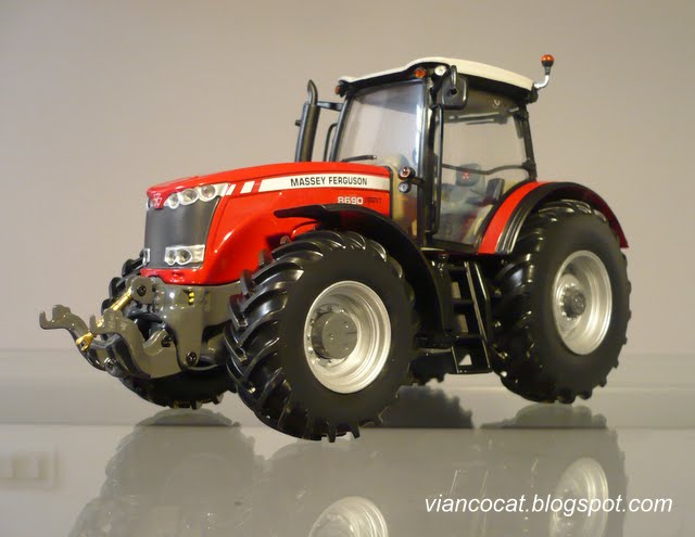 VIANCO: MASSEY FERGUSON 8690