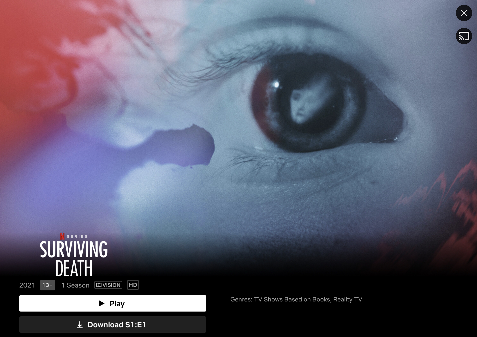 เสพแล้วฤาเล่า: Surviving Death [2021] ปริศนาโลกหลังความตาย