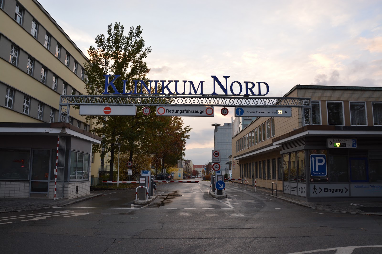 Nürnberginfo: Das Klinikum Nord
