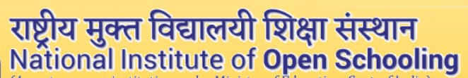 National institute of Open Schooling