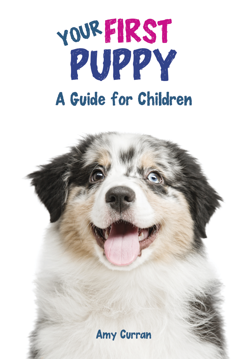 Win 1 of 5 'Your First Puppy' Book Competition | Australian Dog Lover